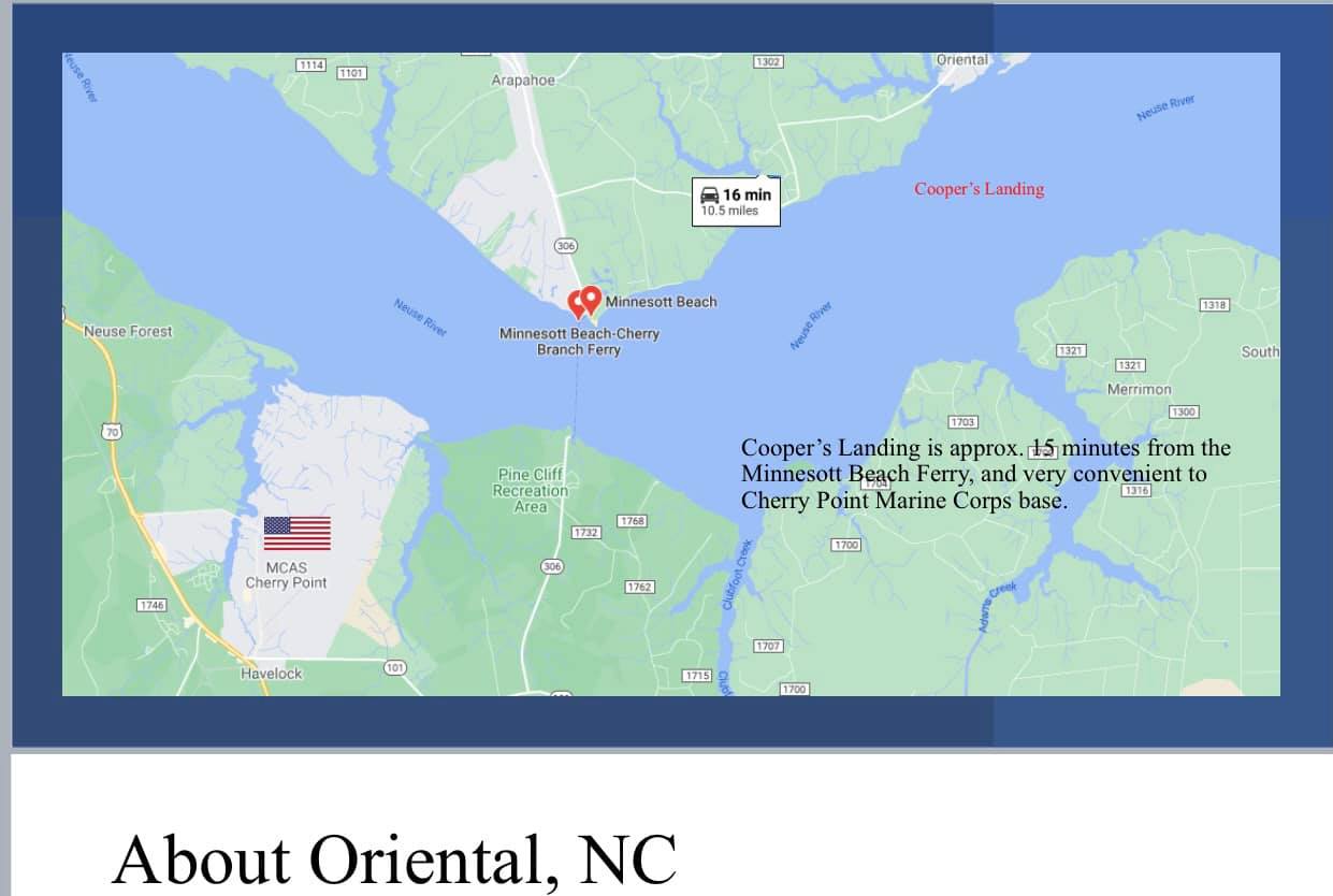 About – Cooper's Landing